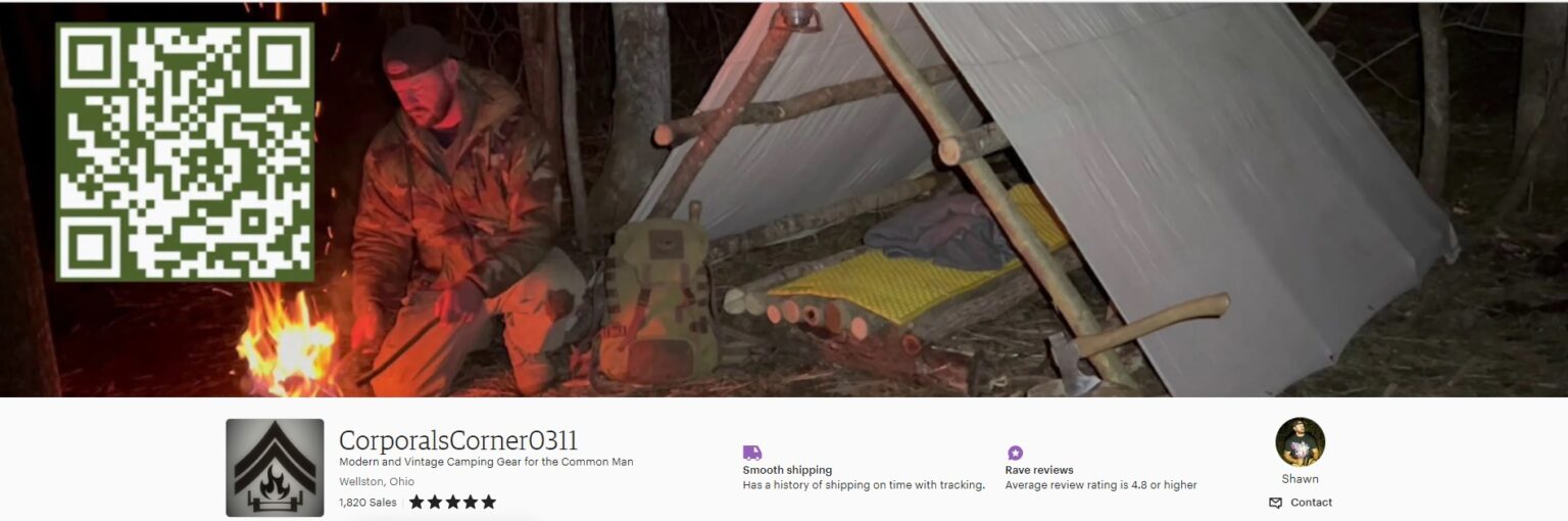 gearpage – Corporals Corner Web Page